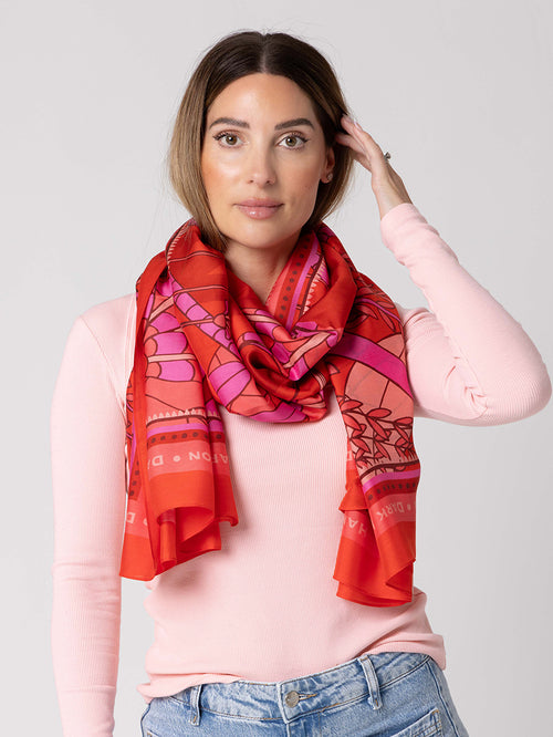 Dark Hampton - Cashmere Modal Scarves, Silk Scarves, and Wraps